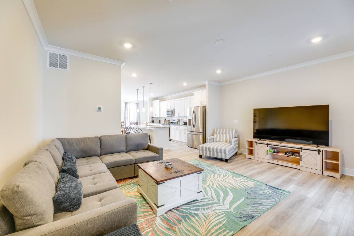 250 M² Appartement ∙ 3 Chambres ∙ 11 Personnes - Ocean City, MD