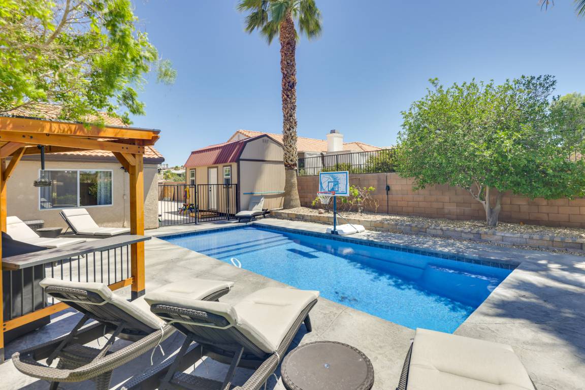 127 M² House ∙ 4 Bedrooms ∙ 13 Guests - Golden Nugget Laughlin Hotel & Casino