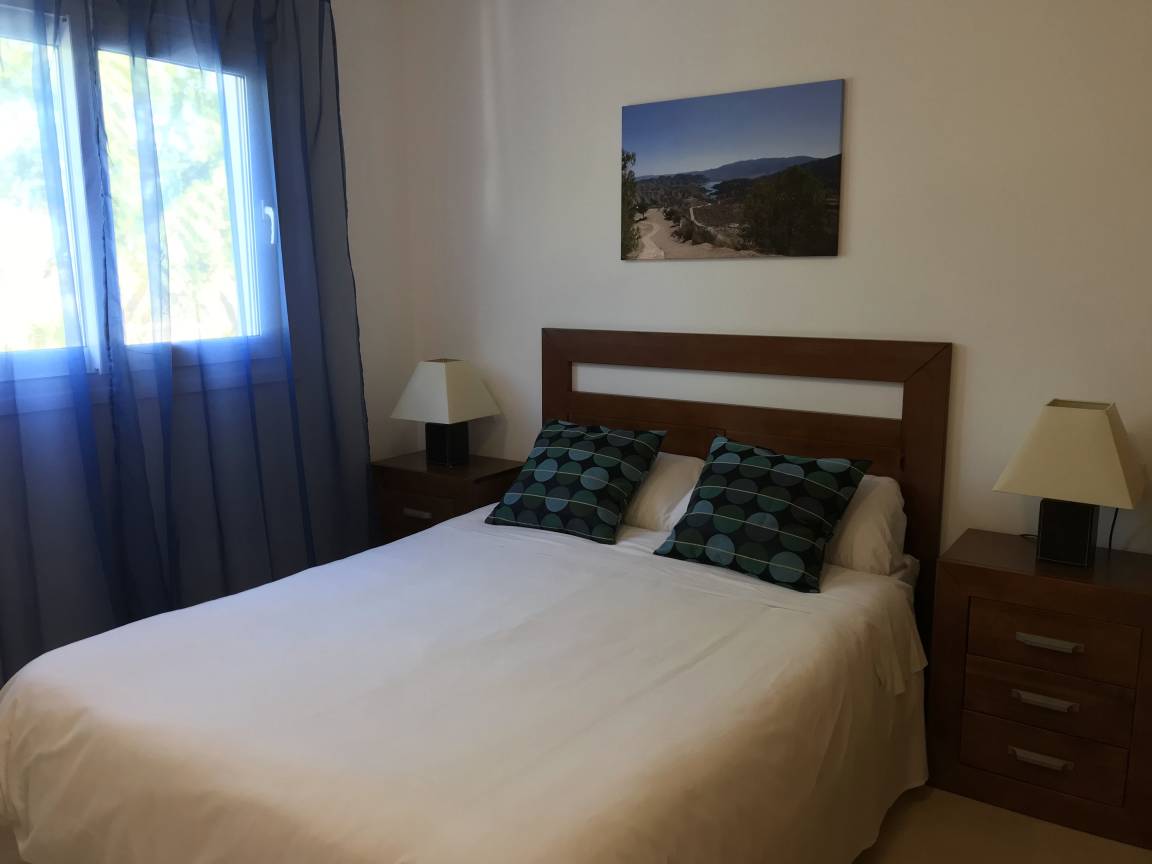 40 M² Apartment ∙ 2 Bedrooms ∙ 4 Guests - Alhama de Murcia
