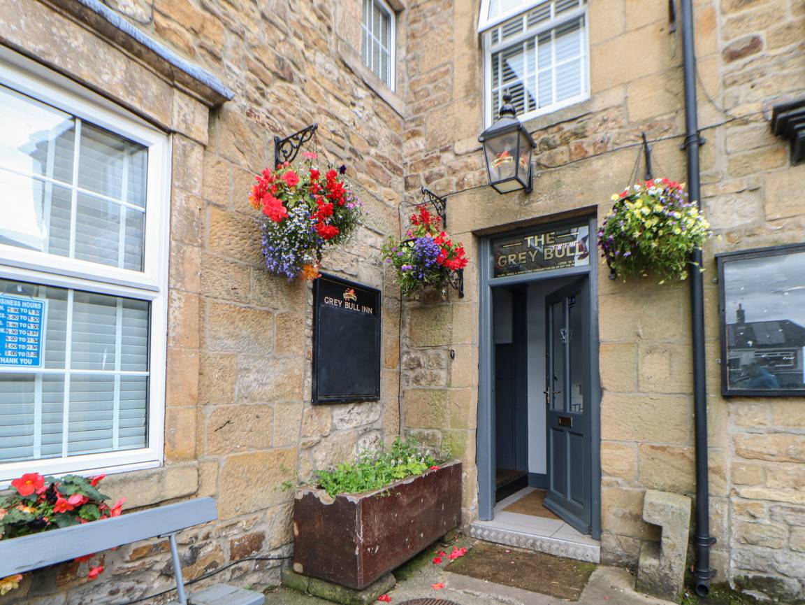 Cottage ∙ 2 Bedrooms ∙ 3 Guests - Northumberland