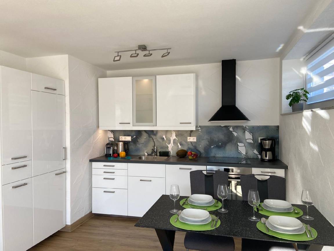 60 M² Apartment ∙ 2 Bedrooms ∙ 4 Guests - Prüm