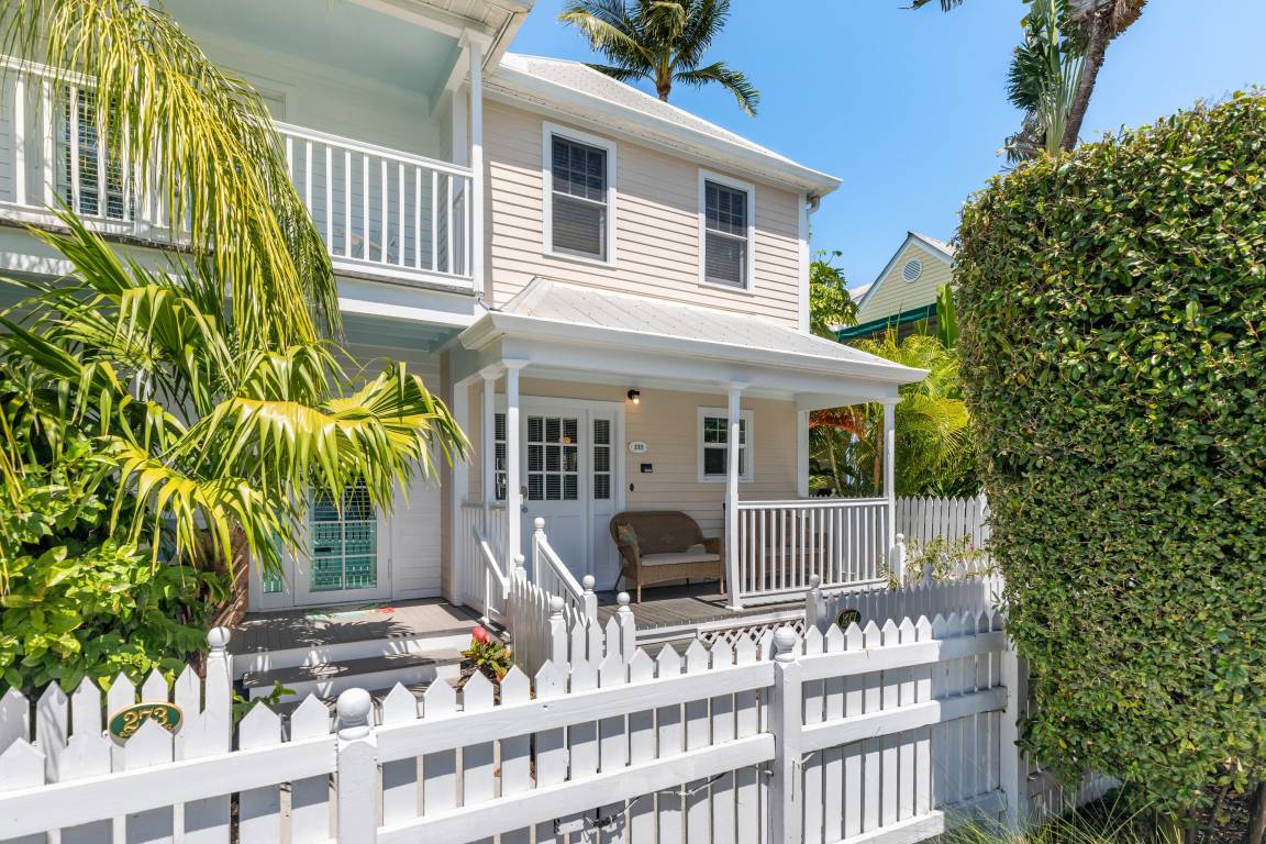 83 M² House ∙ 2 Bedrooms ∙ 5 Guests - Key West