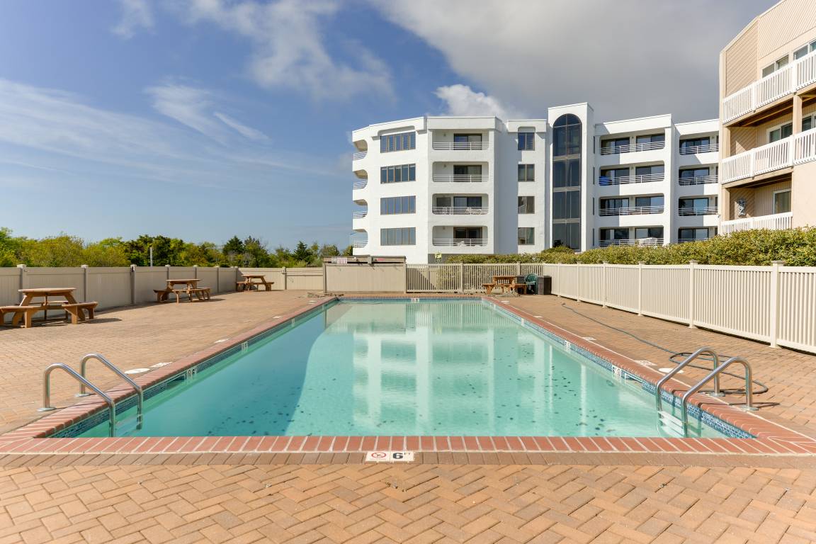 80 M² Appartement ∙ 2 Chambres ∙ 4 Personnes - Brigantine, NJ