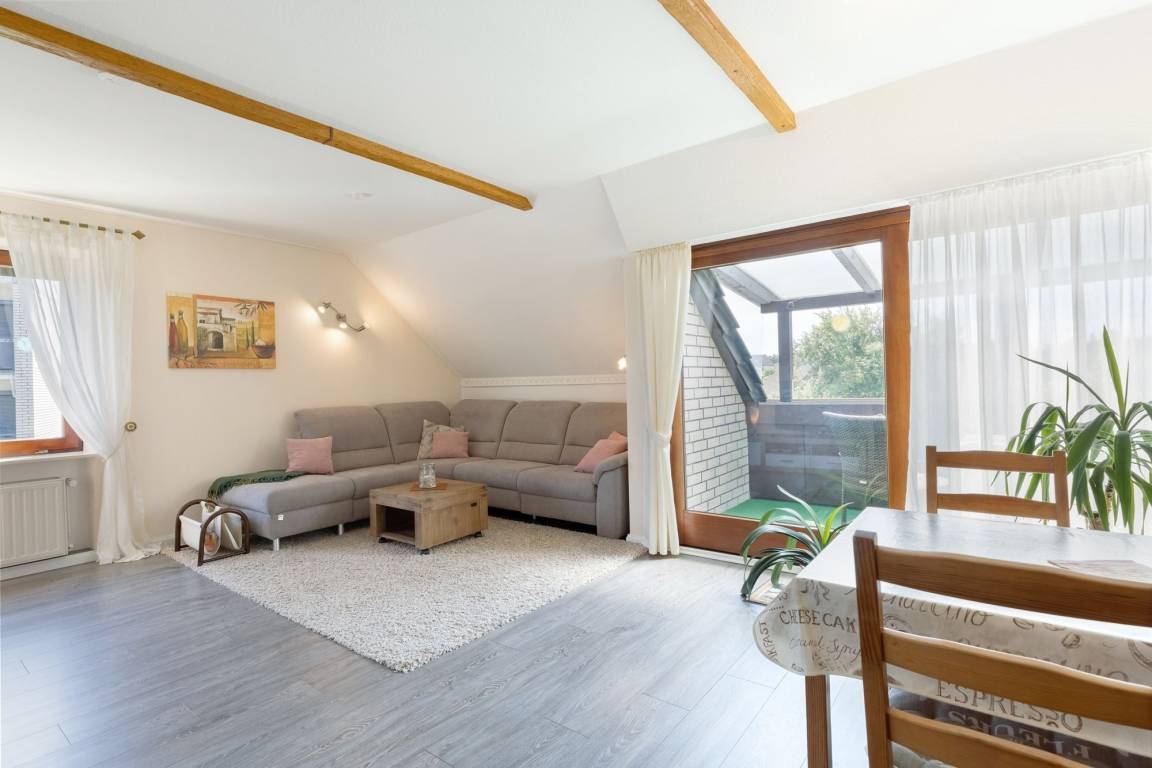 82 M² Appartement ∙ 2 Chambres ∙ 4 Personnes - Dahme