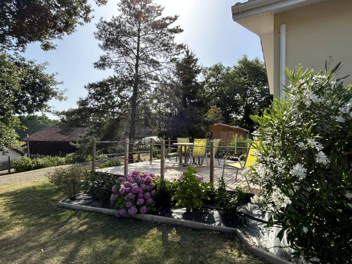 35 M² Gîte ∙ 1 Chambre ∙ 2 Personnes - Aquitaine
