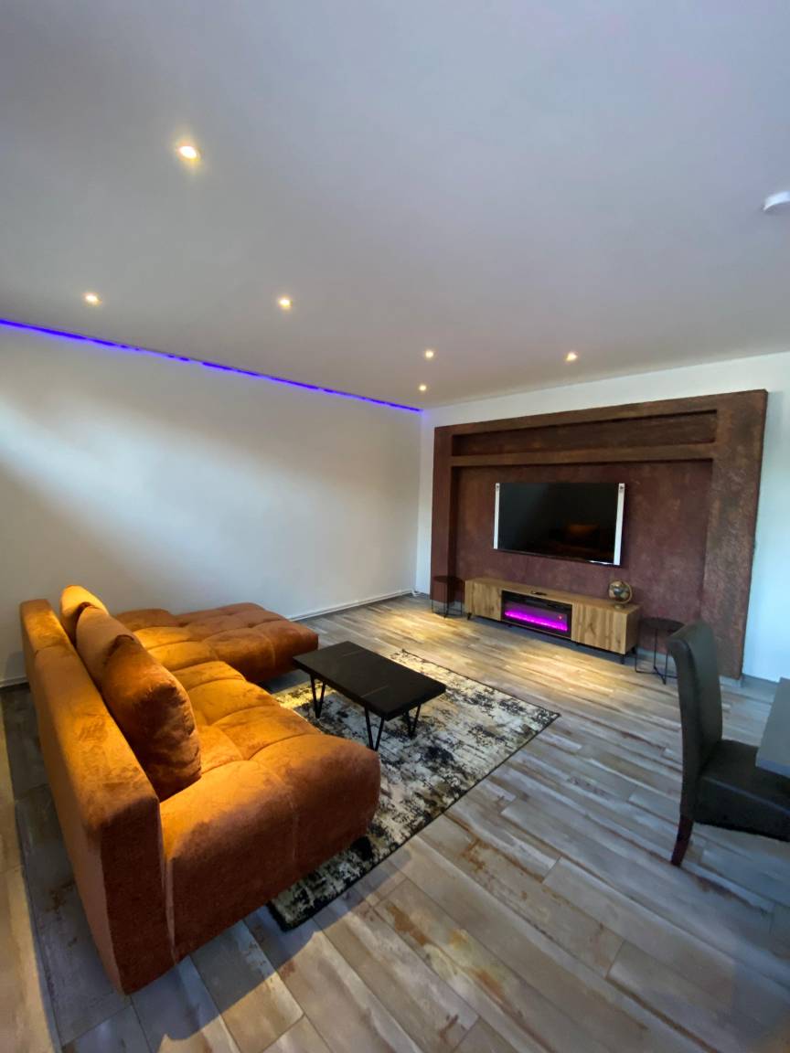 110 M² Apartment ∙ 2 Bedrooms ∙ 8 Guests - Goslar