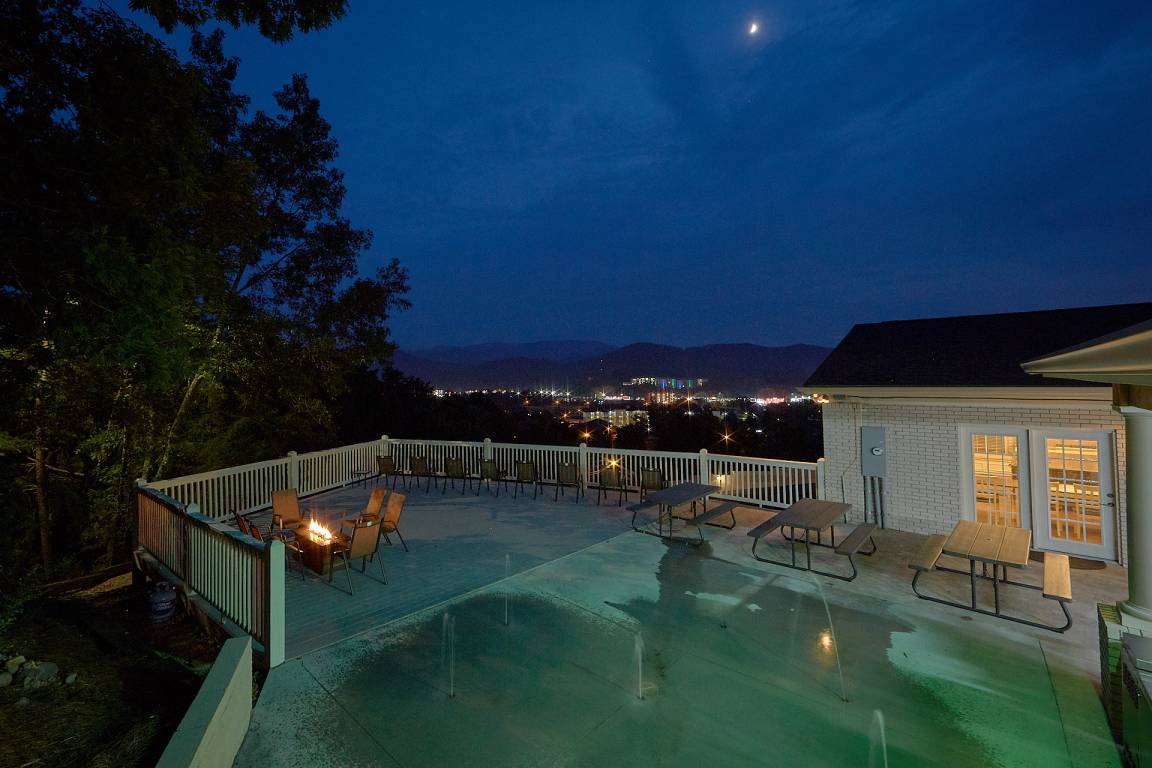 418 M² Maison De Vacances ∙ 9 Chambres ∙ 30 Personnes - Pigeon Forge, TN