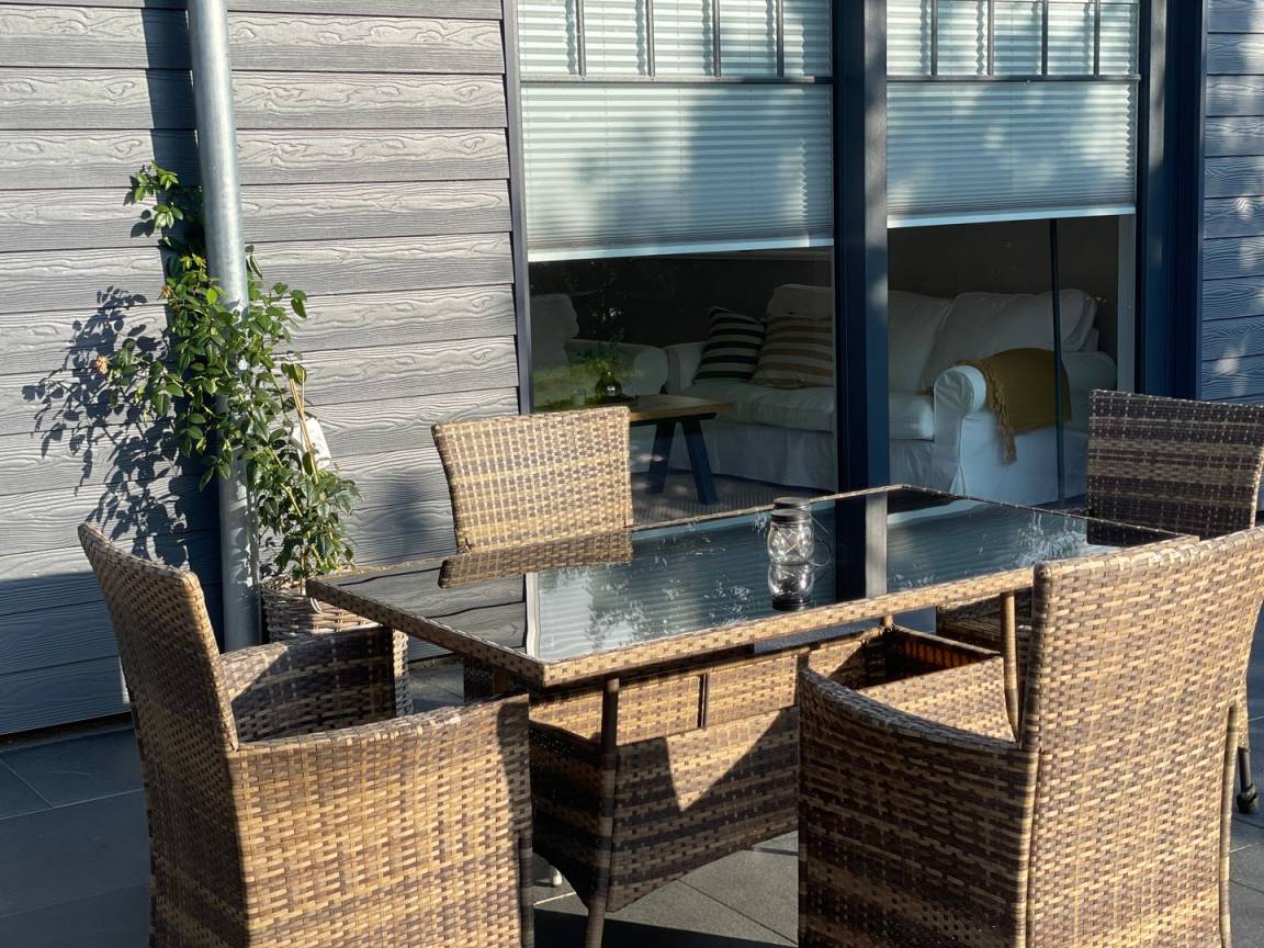 90 M² Appartement ∙ 2 Chambres ∙ 4 Personnes - Mer Baltique