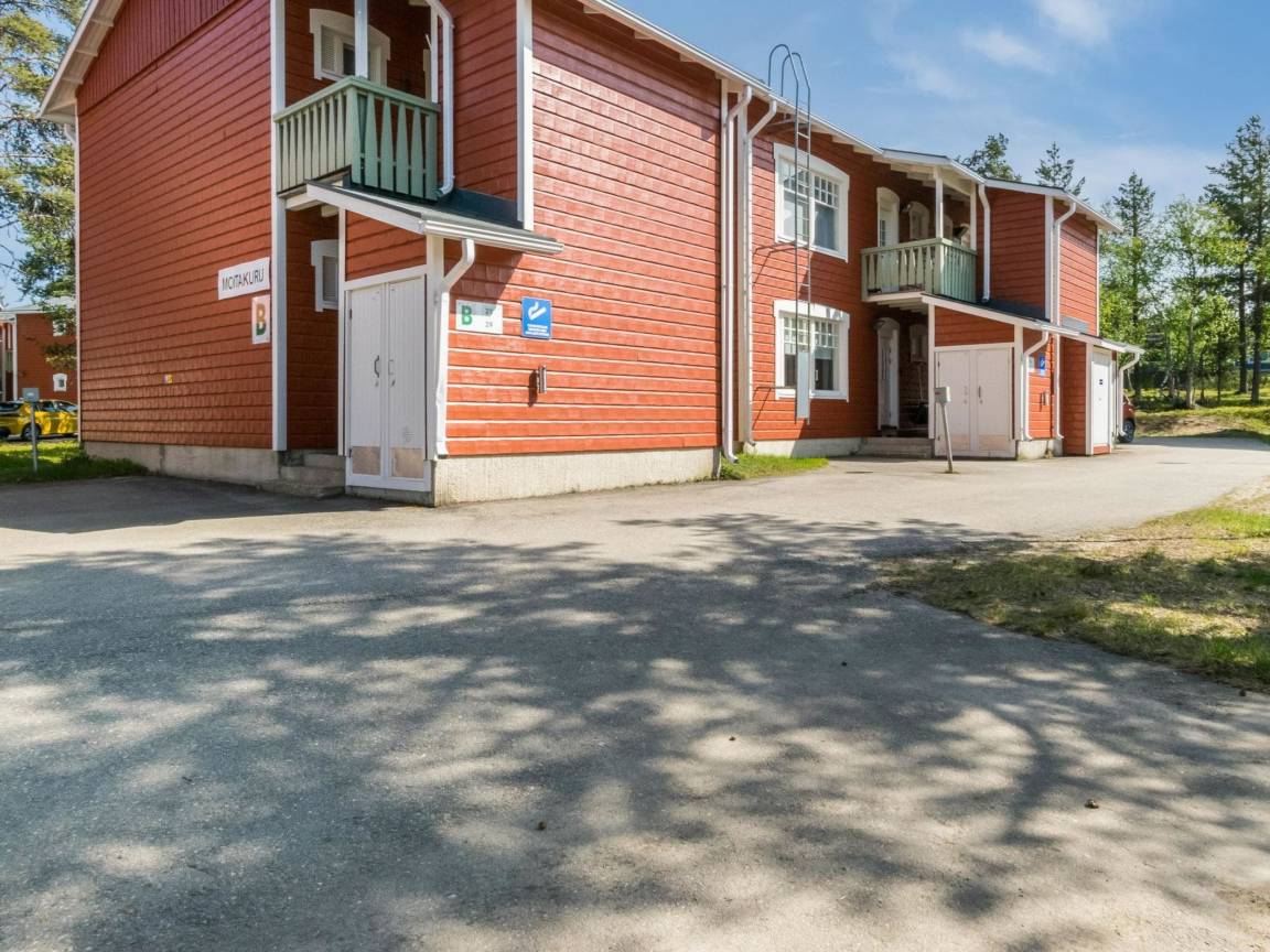54 M² House ∙ 1 Bedroom ∙ 4 Guests - Saariselkä