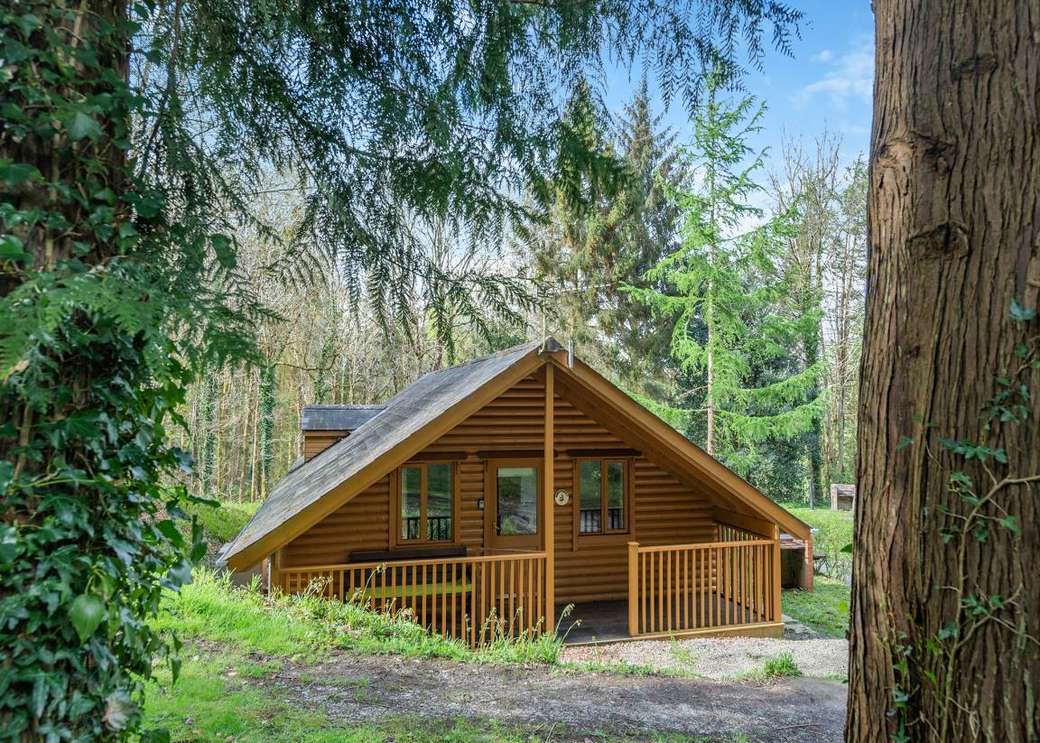 Chalet ∙ 2 Bedrooms ∙ 4 Guests - Devon