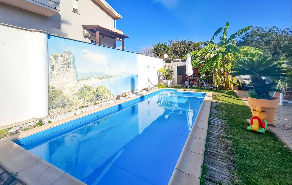 50 M² Ferienwohnung ∙ 1 Schlafzimmer ∙ 4 Gäste - Cagliari
