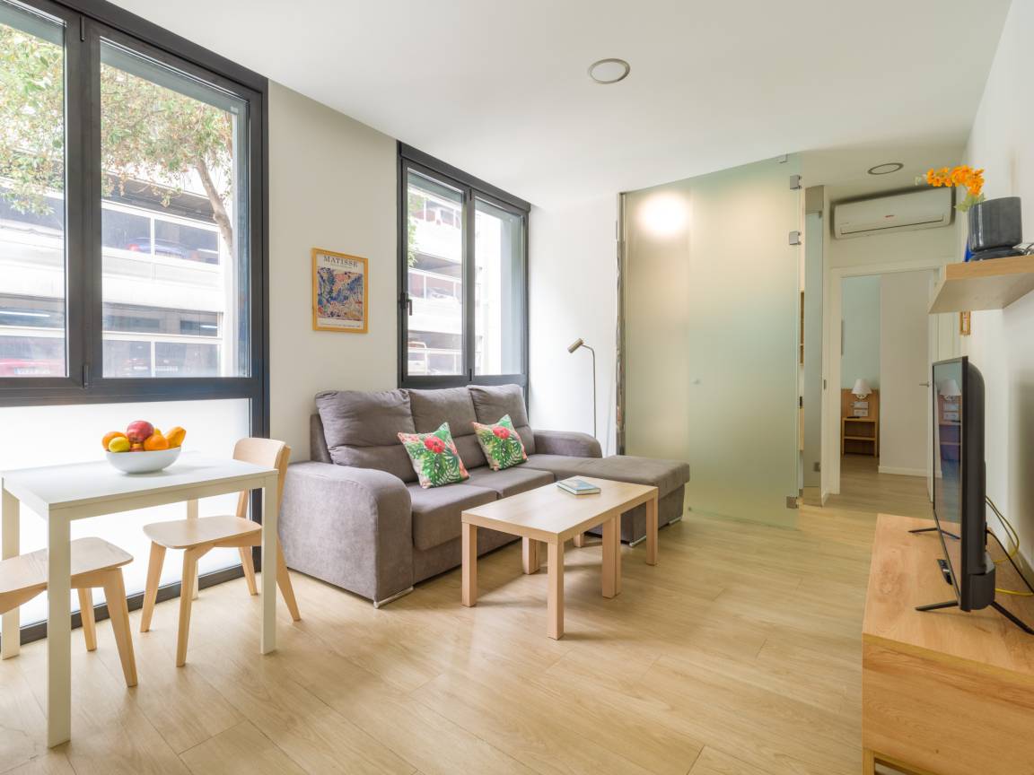 35 M² Ferienwohnung ∙ 1 Schlafzimmer ∙ 2 Gäste - Las Palmas de Gran Canaria