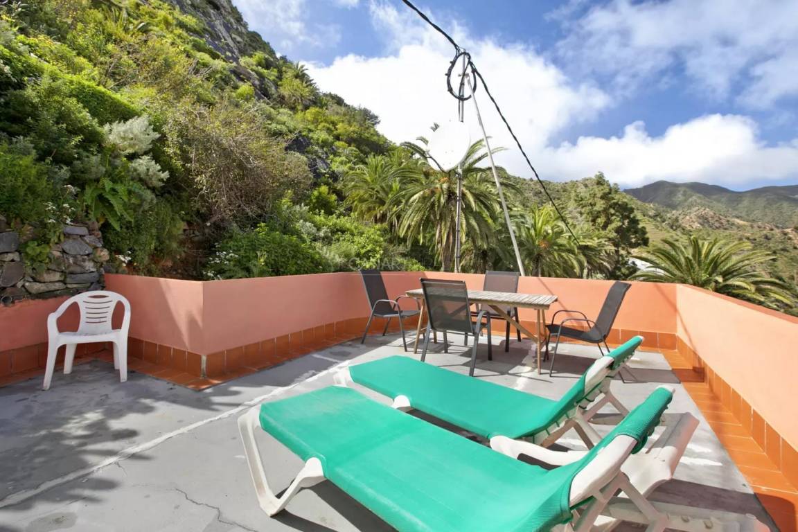 100 M² Casa ∙ 3 Habitaciones ∙ 5 Huéspedes - La Gomera