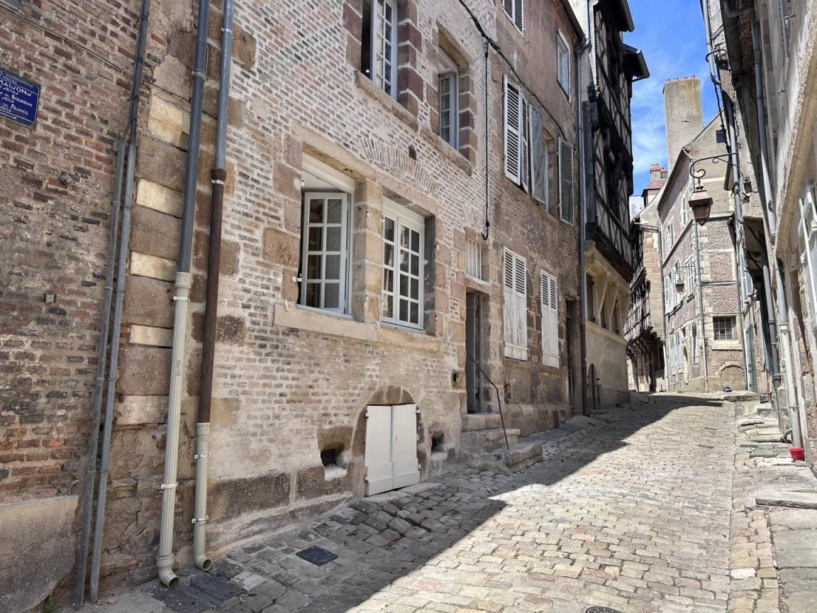 24 M² Gîte ∙ 1 Schlafzimmer ∙ 2 Gäste - Moulins