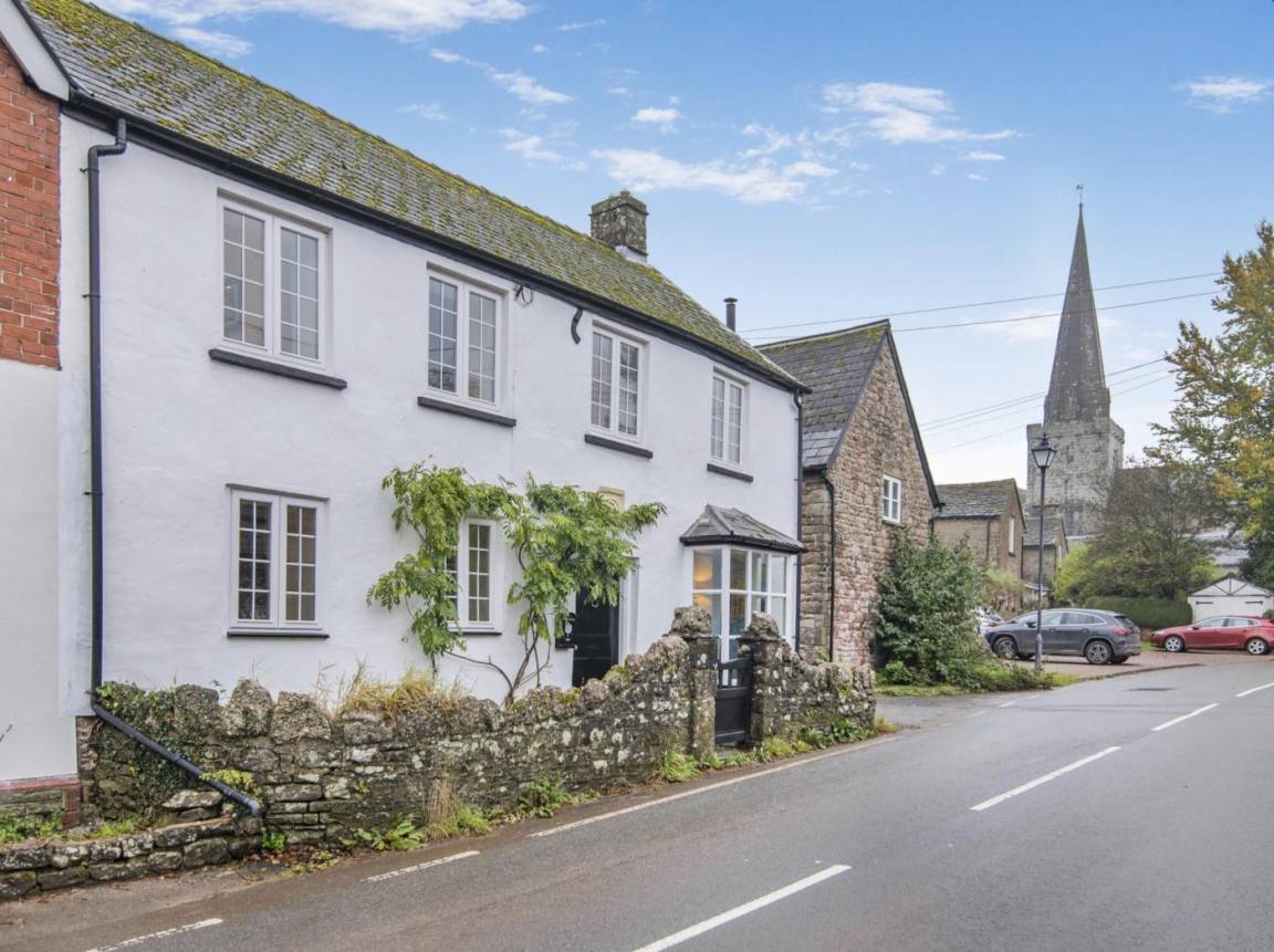 Cottage ∙ 3 Bedrooms ∙ 6 Guests - Symonds Yat