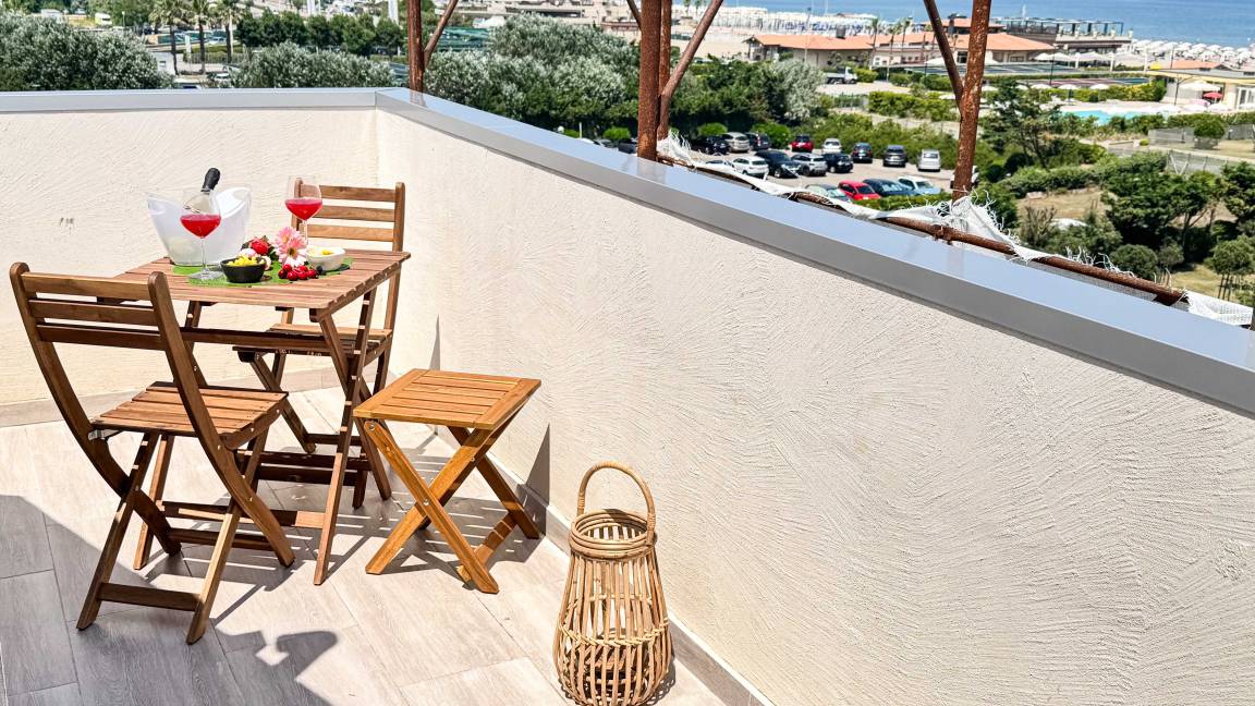30 M² Apartment ∙ 1 Bedroom ∙ 3 Guests - Chioggia