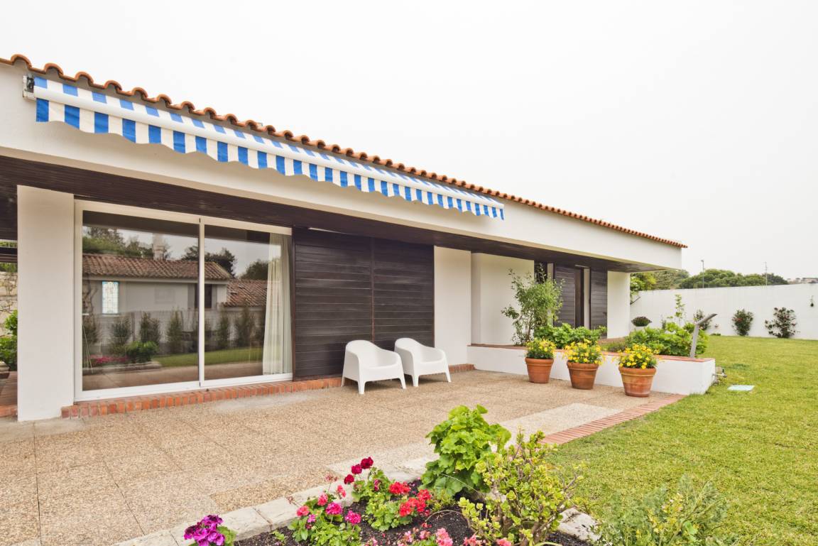 140 M² Willa ∙ 3 Sypialnie ∙ 6 Gości - Sesimbra