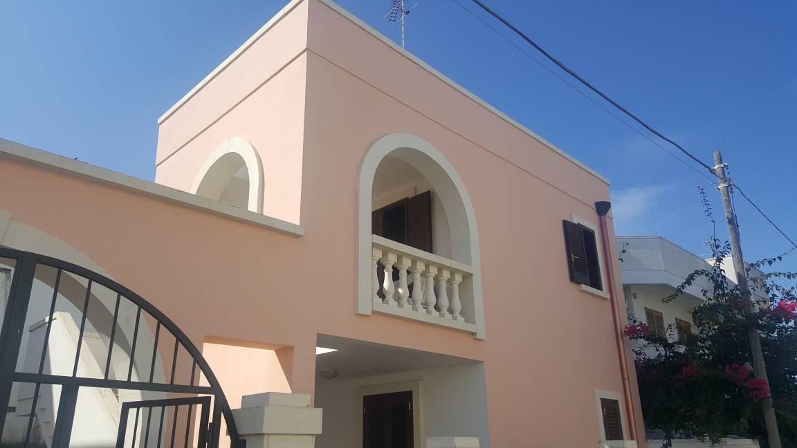 40 M² Maison De Vacances ∙ 1 Chambre ∙ 4 Personnes - Torre dell'Orso