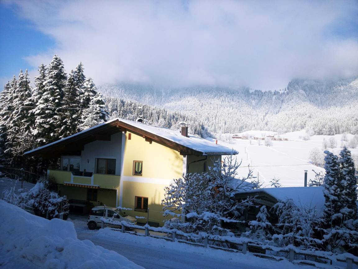 104 M² Apartment ∙ 2 Bedrooms ∙ 6 Guests - Wilder Kaiser