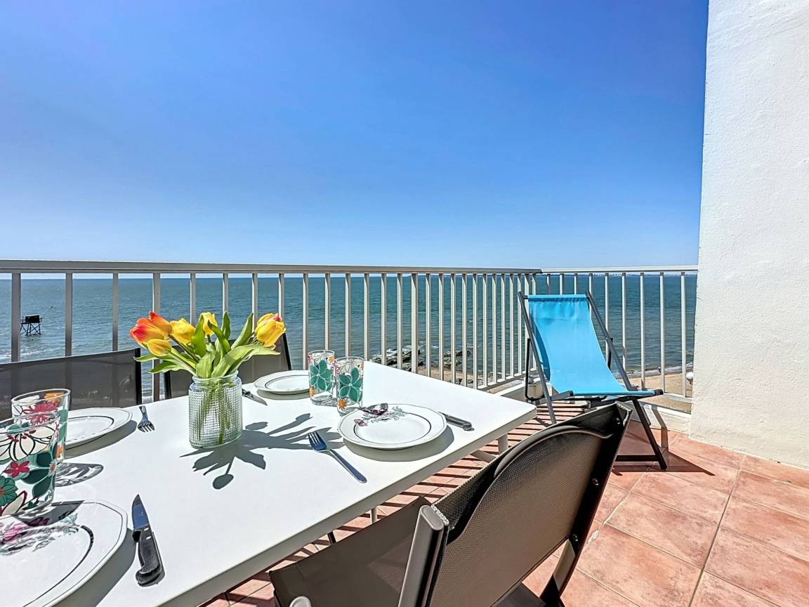 70 M² Appartement ∙ 2 Chambres ∙ 4 Personnes - Préfailles