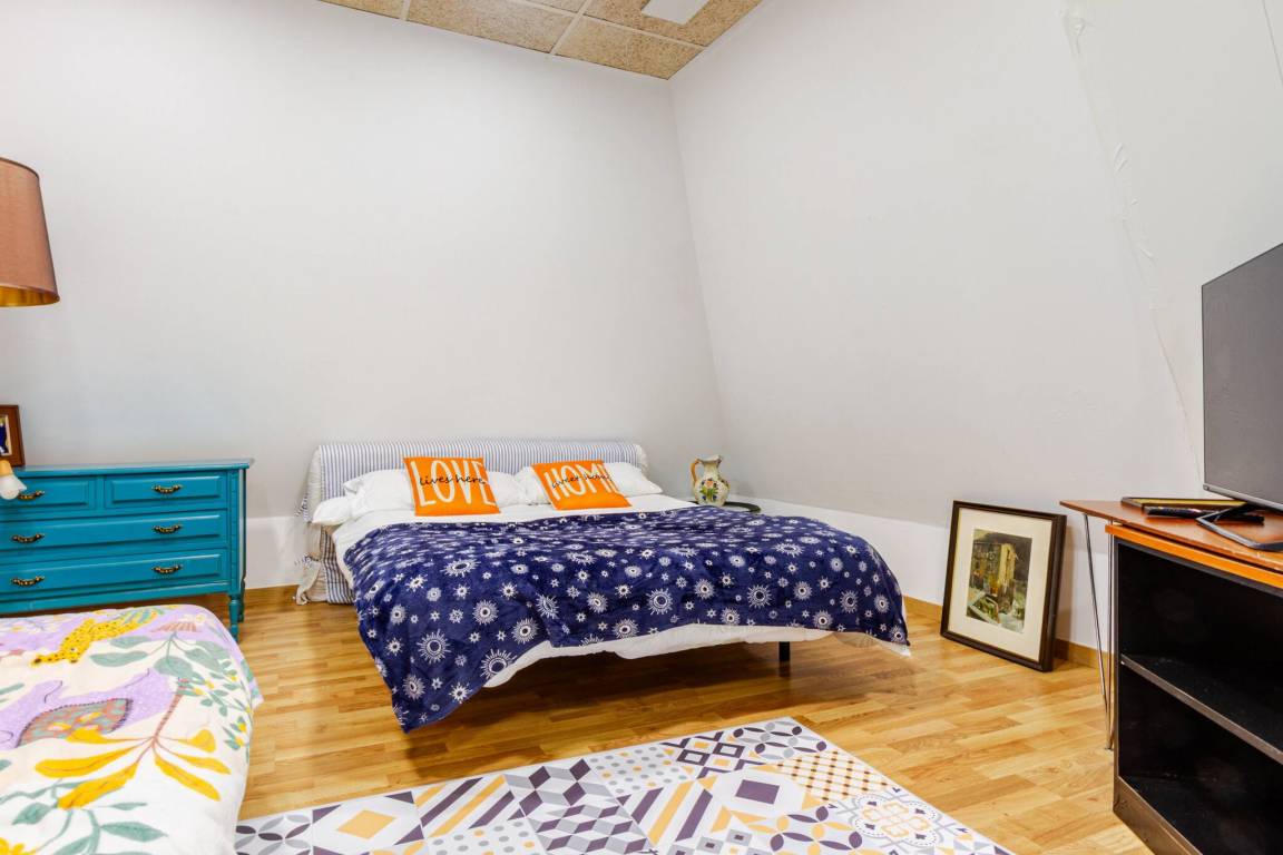 40 M² Apartamento ∙ 1 Habitación ∙ 3 Huéspedes - Sabadell