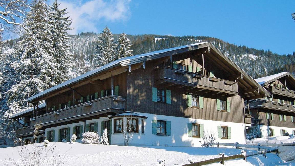 30 M² Apartment ∙ 2 Guests - Bayrischzell