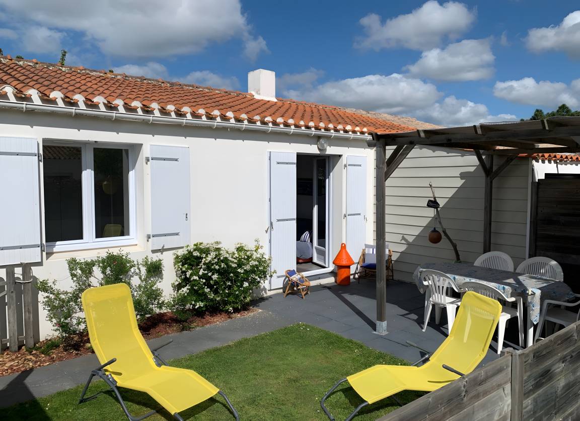 60 M² Maison De Vacances ∙ 2 Chambres ∙ 5 Personnes - Challans