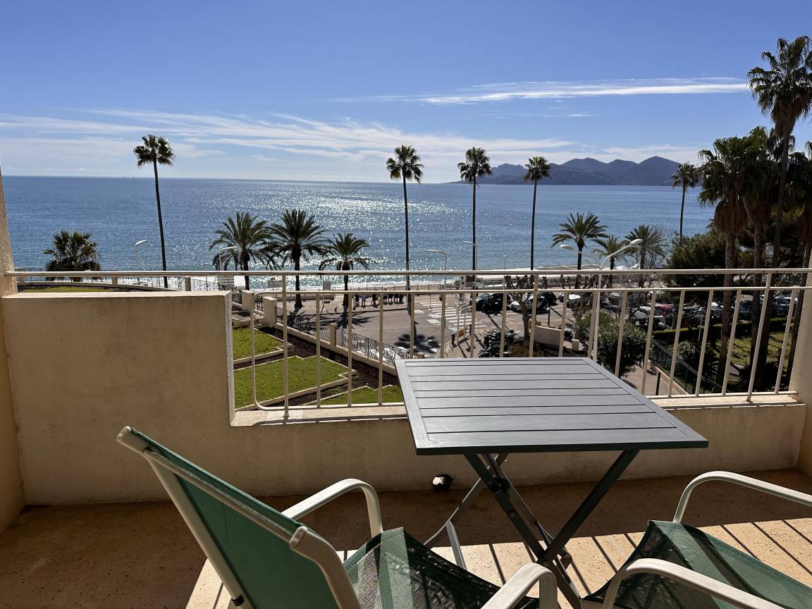 45 M² Appartement ∙ 1 Chambre ∙ 3 Personnes - Cannes