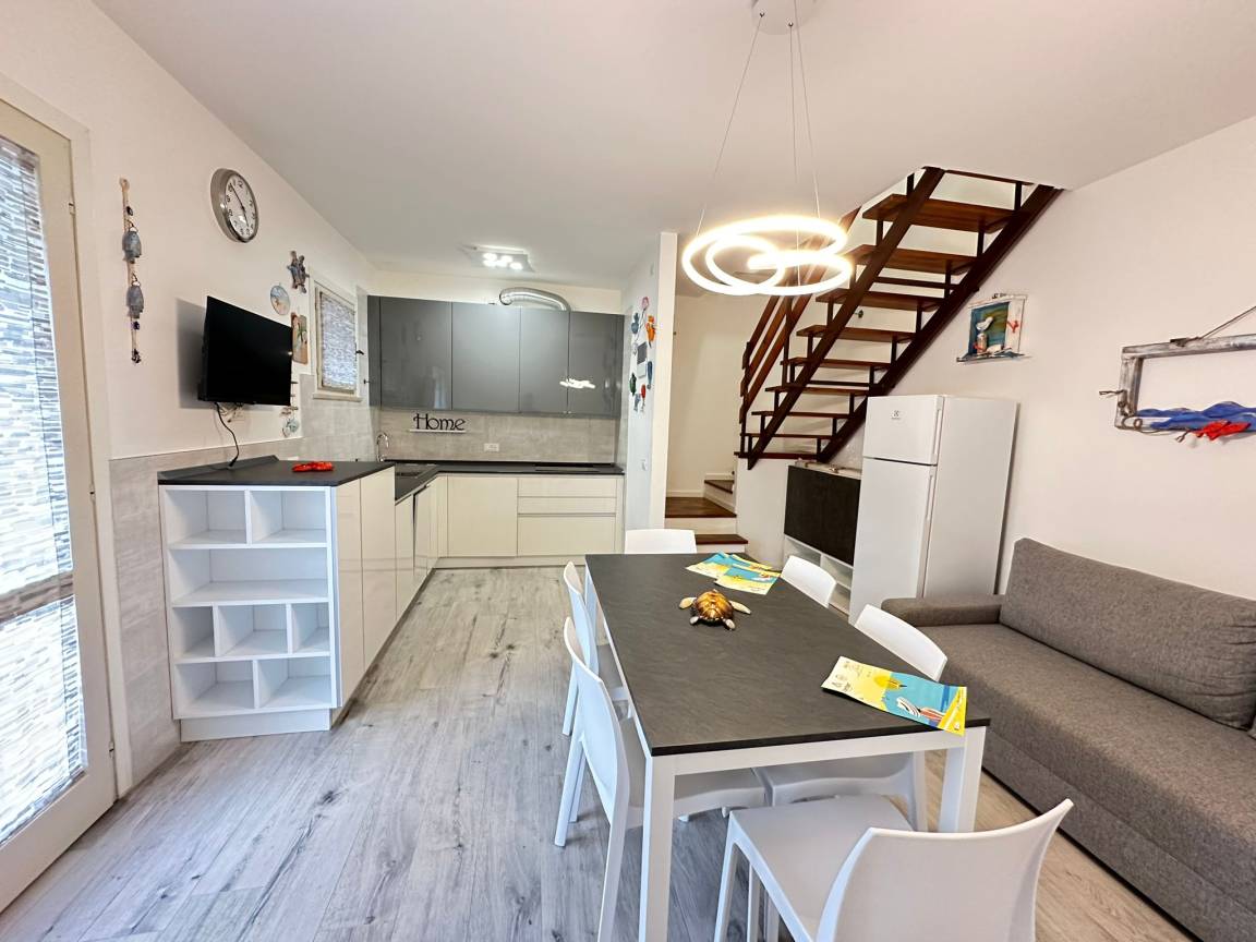 55 M² Villa Vacanza ∙ 3 Camere Da Letto ∙ 6 Ospiti - Bibione