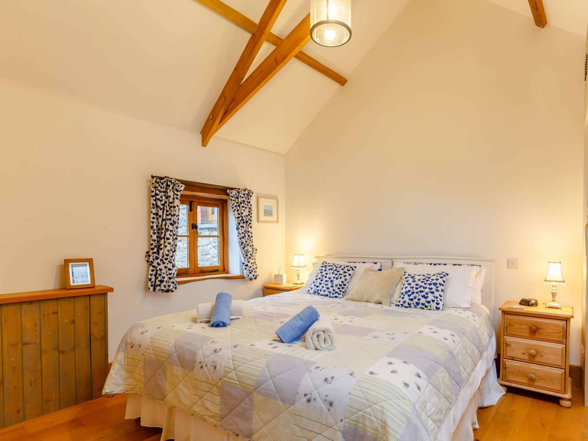 Cottage ∙ 2 Bedrooms ∙ 3 Guests - Thurlestone