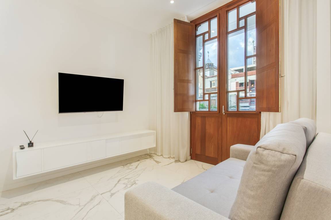 80 M² Apartamento ∙ 2 Habitaciones ∙ 4 Huéspedes - Santa Cruz de Tenerife