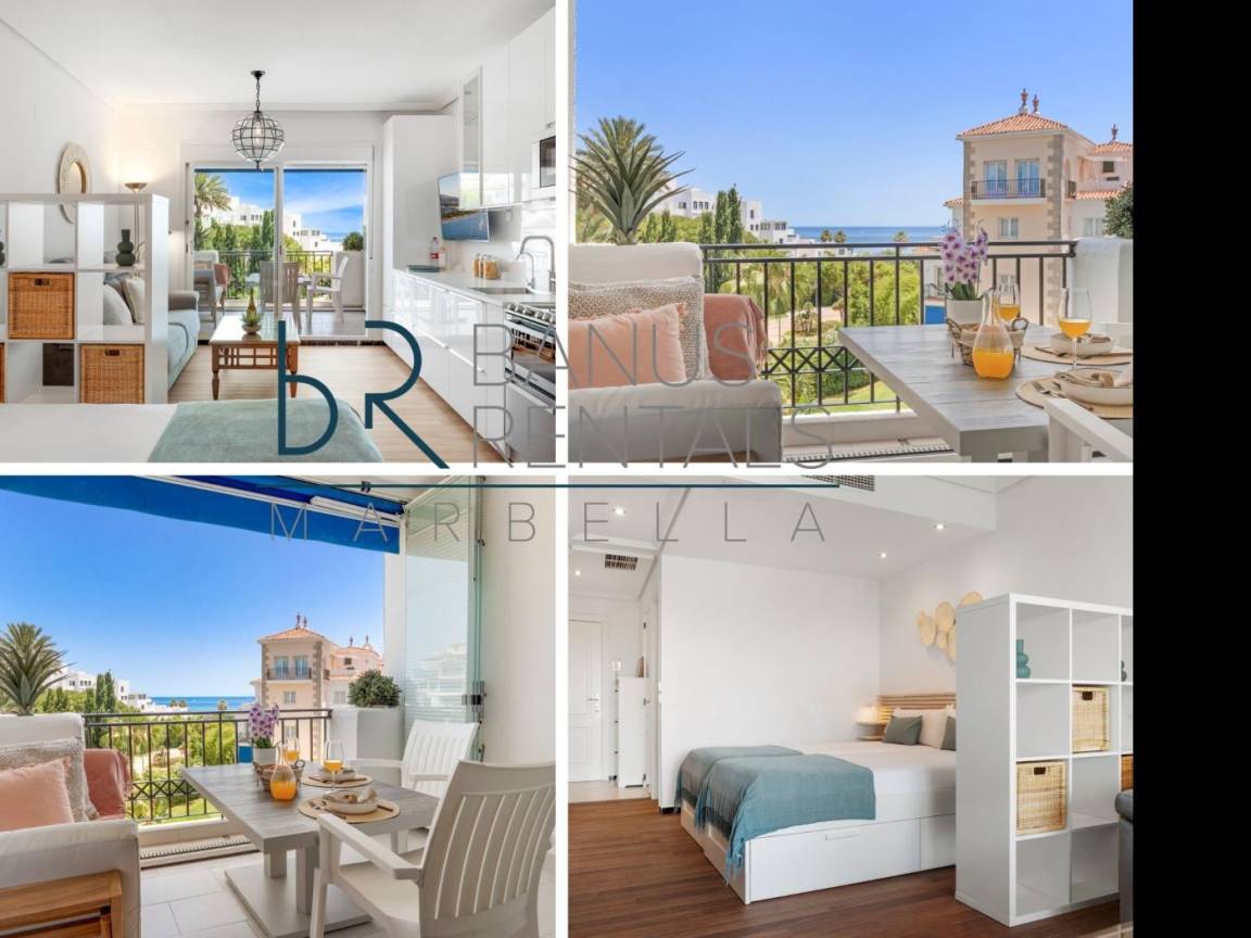 40 M² Maison De Vacances ∙ 1 Chambre ∙ 2 Personnes - Puerto Banús