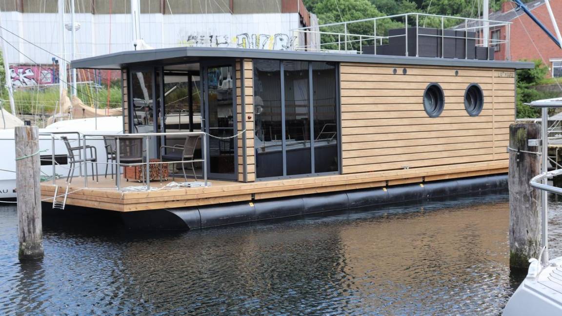 33 M² Apartment ∙ 2 Bedrooms ∙ 3 Guests - Flensburg