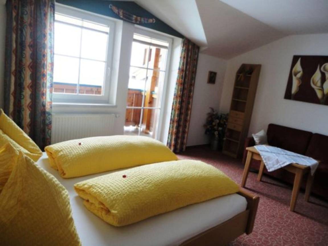 38 M² Hotel ∙ 2 Bedrooms ∙ 5 Guests - Leogang
