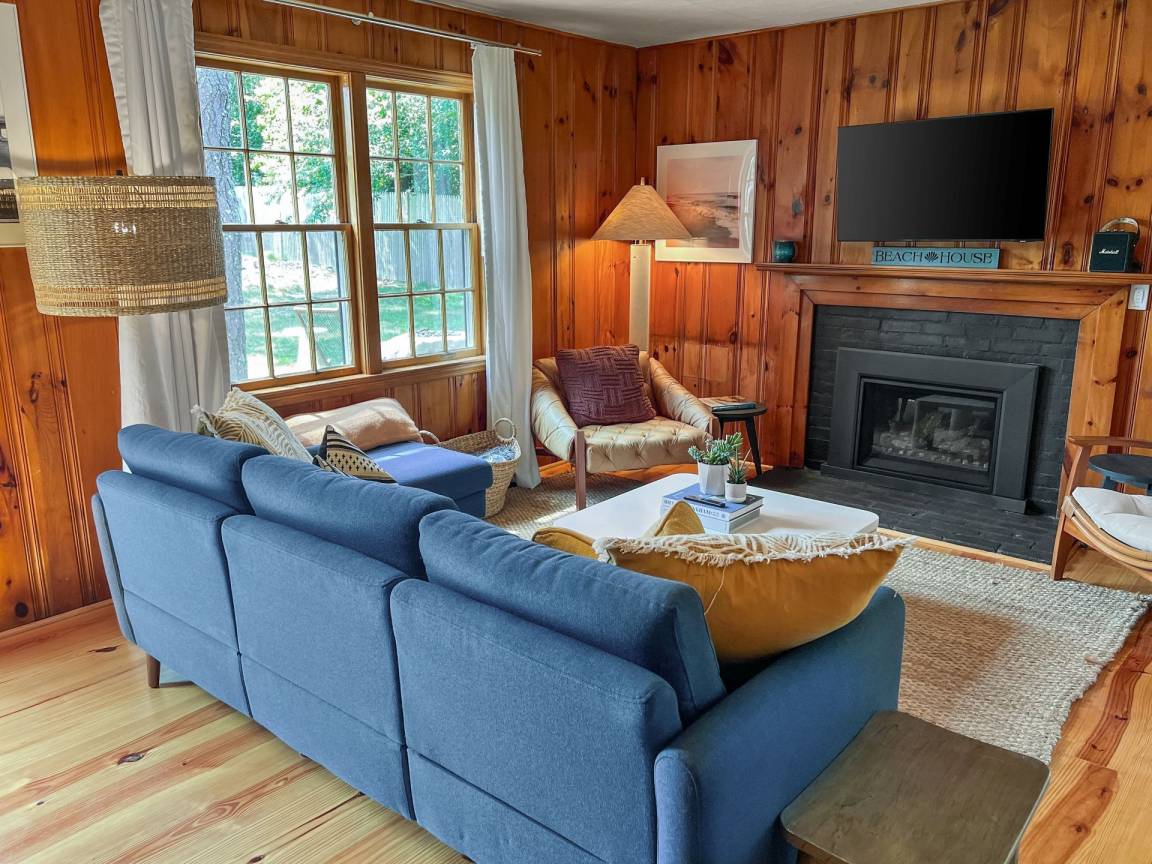 67 M² Cottage ∙ 2 Bedrooms ∙ 4 Guests - Brewster, MA