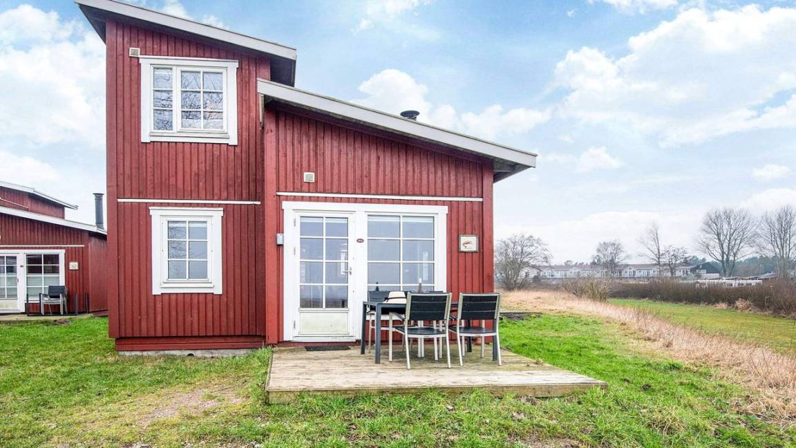 34 M² Ferienhaus ∙ 1 Schlafzimmer ∙ 6 Gäste - Rømø