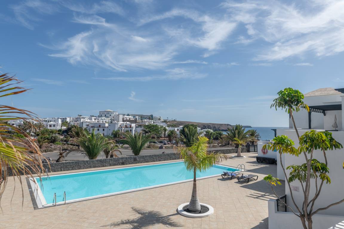 90 M² House ∙ 2 Bedrooms ∙ 4 Guests - Lanzarote