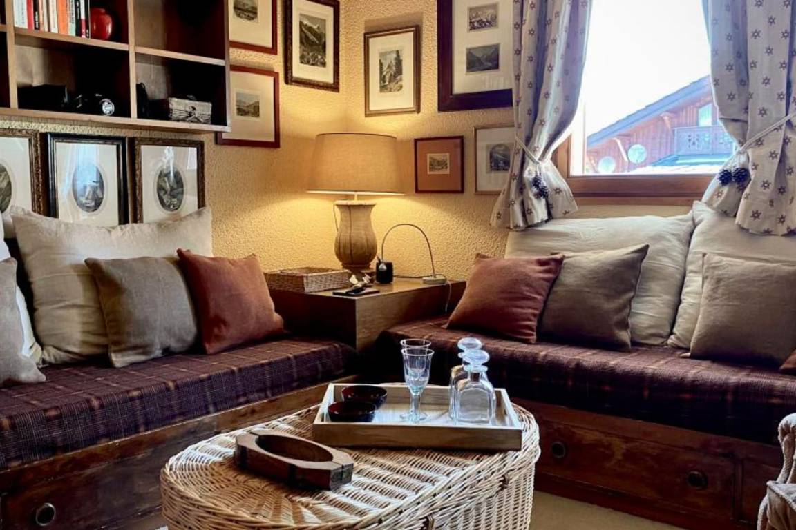 45 M² Appartamento ∙ 1 Camera Da Letto ∙ 4 Ospiti - Brides-les-Bains