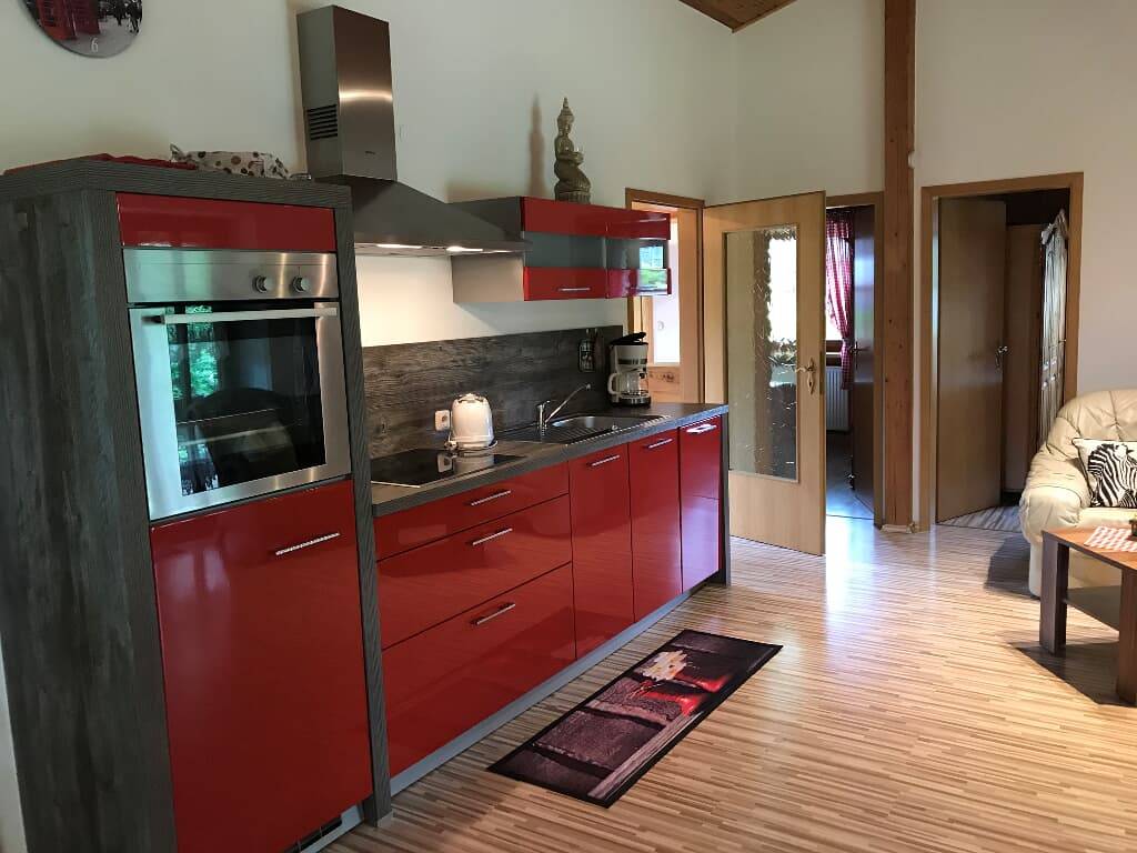 Ferienhaus ∙ 2 Schlafzimmer ∙ 4 Gäste - Furth im Wald