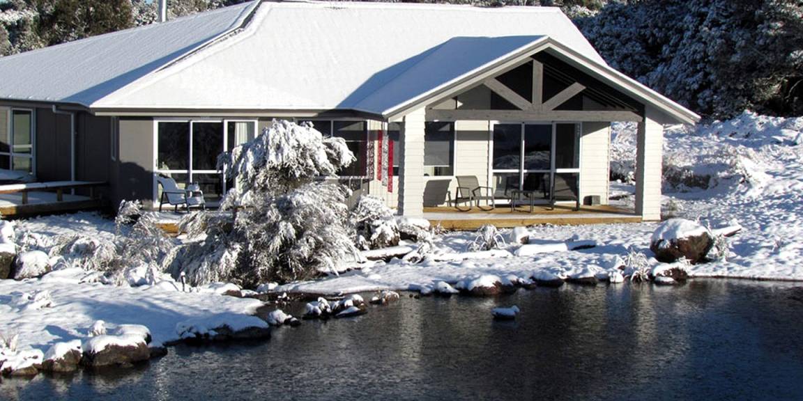 Accommodation ∙ 1 Bedroom ∙ 3 Guests - Ohakune