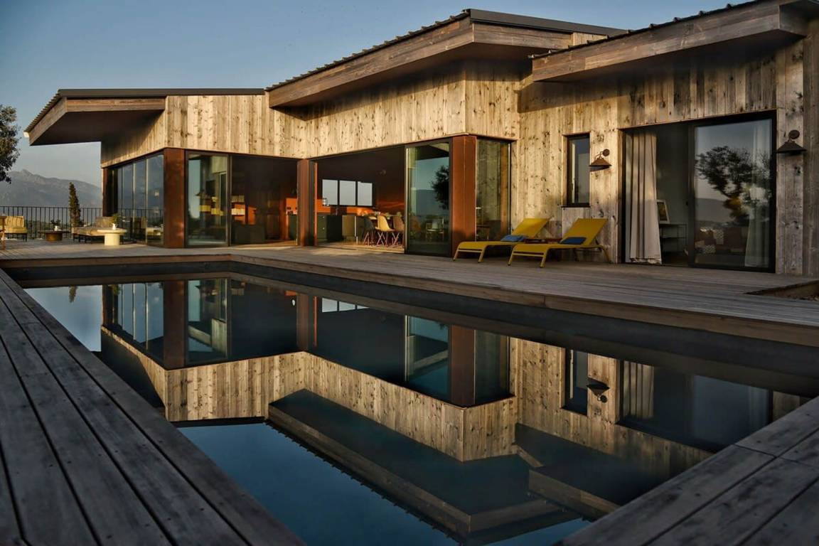 Maison De Vacances ∙ 6 Chambres ∙ 12 Personnes - Pianottoli-Caldarello