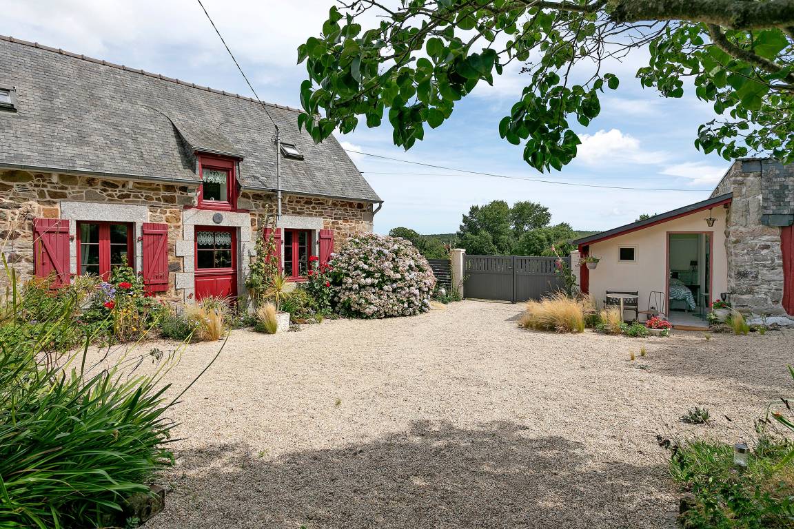 20 M² Bed And Breakfast ∙ 1 Camera Da Letto ∙ 2 Ospiti - Paimpol
