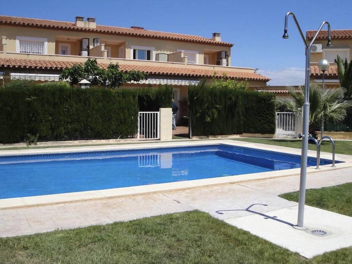 90 M² House ∙ 3 Bedrooms ∙ 6 Guests - Miami Platja