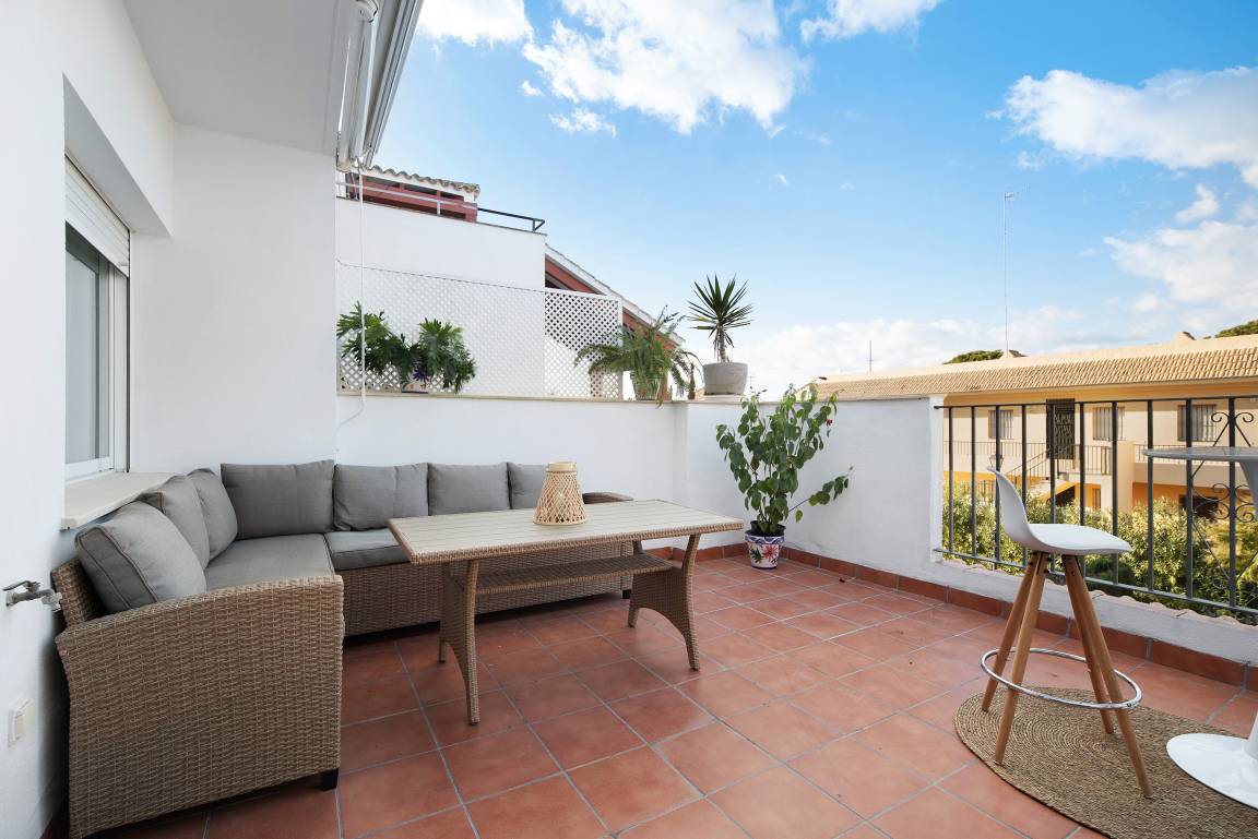 85 M² Ferienwohnung ∙ 3 Schlafzimmer ∙ 8 Gäste - Sanlúcar de Barrameda