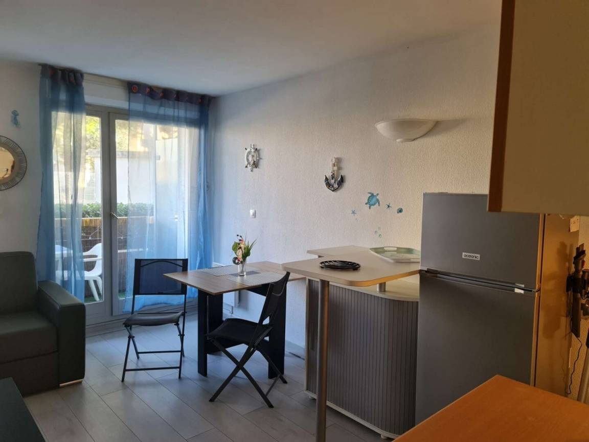 25 M² Apartment ∙ 1 Bedroom ∙ 4 Guests - Le Grau-du-Roi