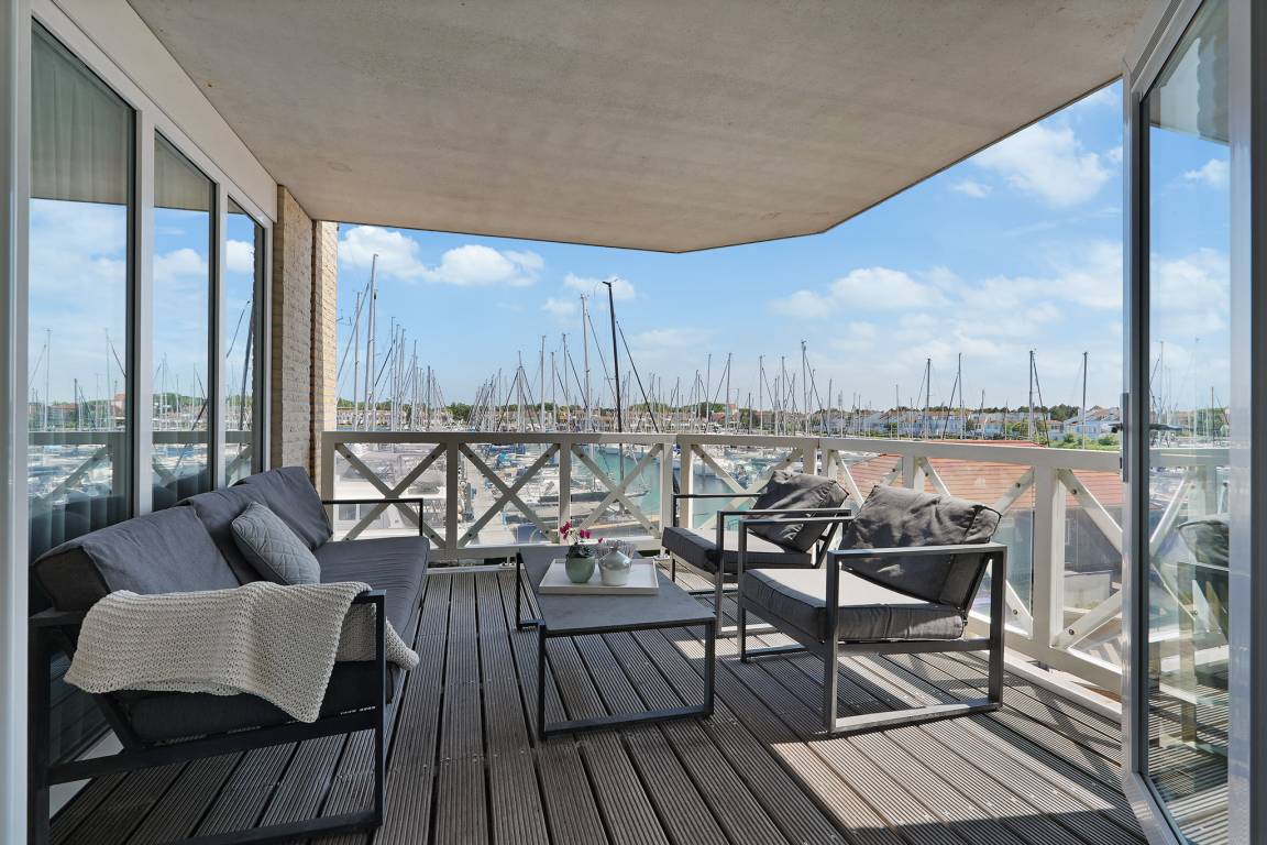 105 M² Huis ∙ 2 Slaapkamers ∙ 4 Gasten - Brouwershaven