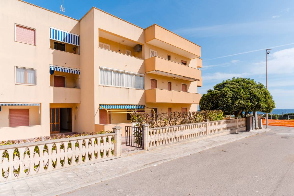 50 M² Appartamento Vacanza ∙ 1 Camera Da Letto ∙ 4 Ospiti - Otranto