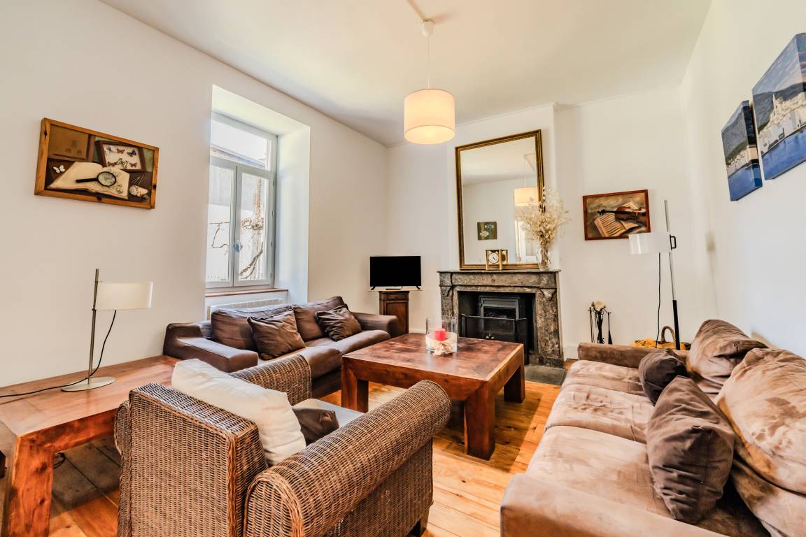 200 M² Casa ∙ 4 Habitaciones ∙ 8 Huéspedes - Ax-les-Thermes