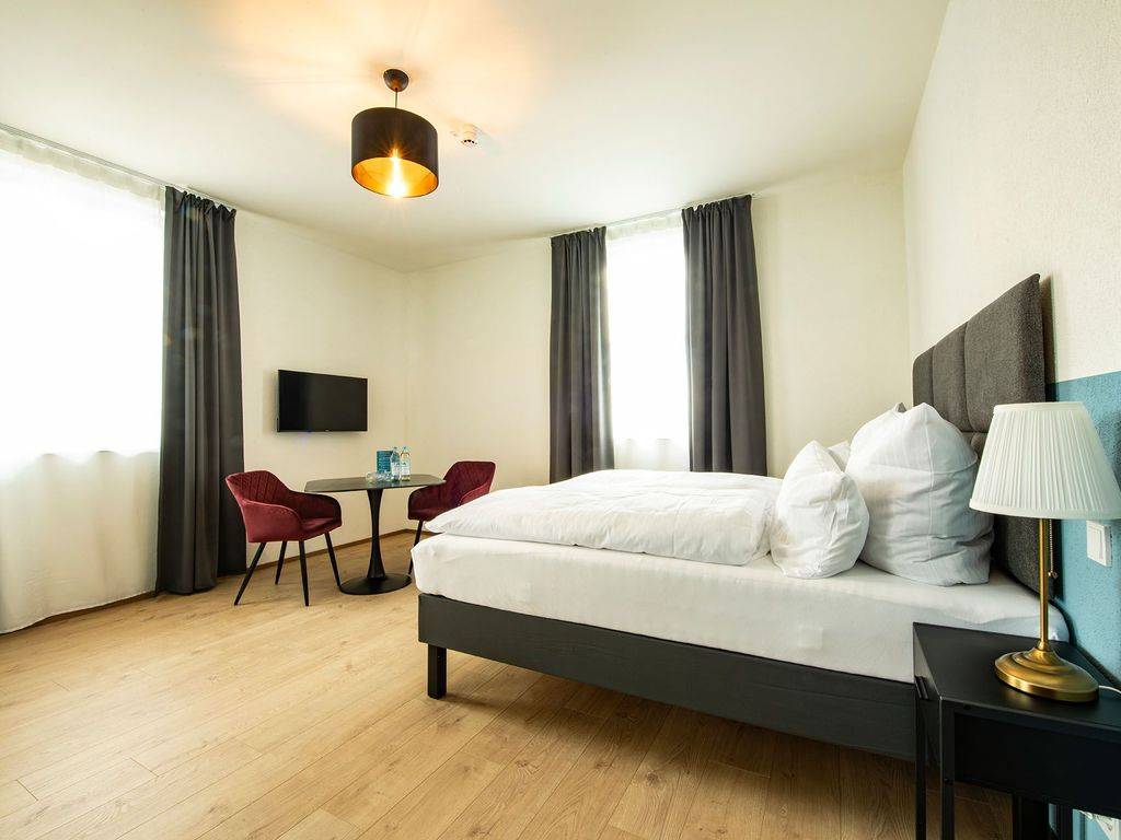 24 M² Ferienwohnung ∙ 2 Gäste - Markdorf