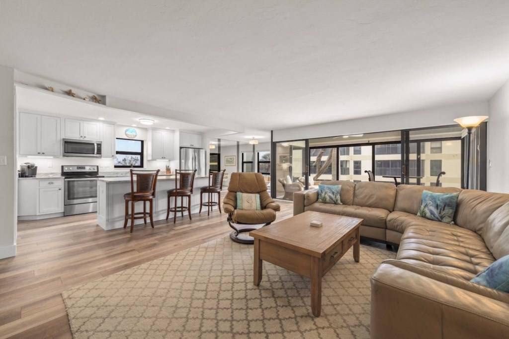 Condo ∙ 2 Bedrooms ∙ 4 Guests - Sanibel Beach, Sanibel
